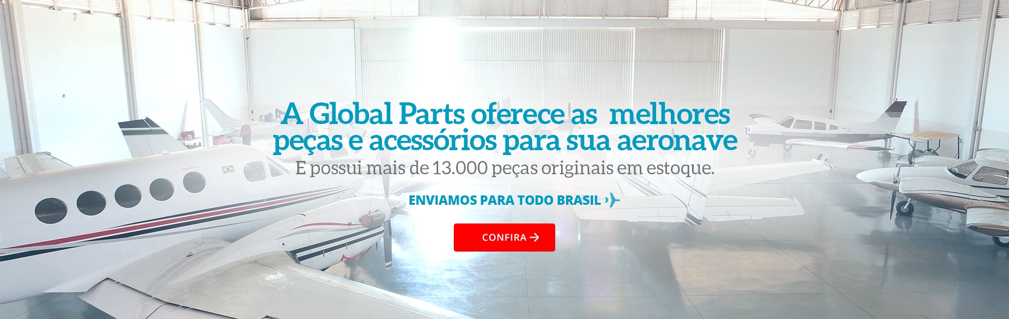 Global Parts | Peças e Acessórios Aeronáuticos